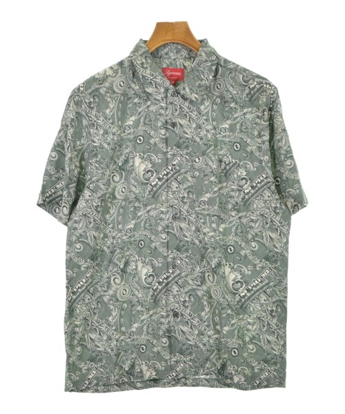 Supreme シュプリーム カジュアルシャツ メンズ 【古着】【中古】