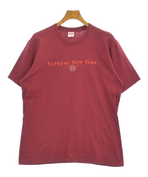 Supreme シュプリーム Tシャツ・カットソー メンズ 【古着】【中古】