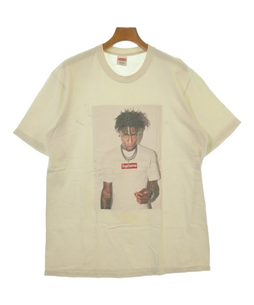 Supreme シュプリーム Tシャツ・カットソー メンズ 【古着】【中古】