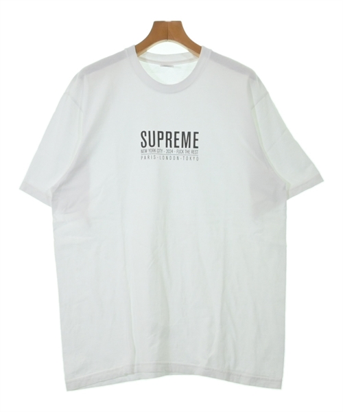 Supreme シュプリーム Tシャツ・カットソー メンズ 【古着】【中古】