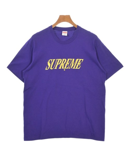 Supreme シュプリーム Tシャツ・カットソー メンズ 【古着】【中古】