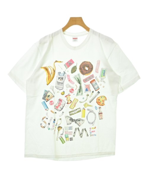 Supreme シュプリーム Tシャツ・カットソー メンズ 【古着】【中古】