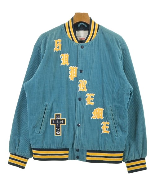 Supreme シュプリーム スタジャン メンズ 【古着】【中古】
