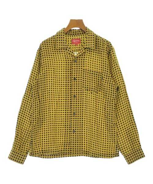 Supreme シュプリーム カジュアルシャツ メンズ 【古着】【中古】