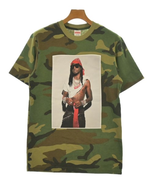 Supreme シュプリーム Tシャツ・カットソー メンズ 【古着】【中古】