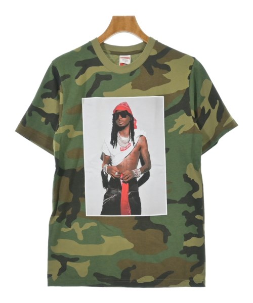 Supreme シュプリーム Tシャツ・カットソー メンズ 【古着】【中古】