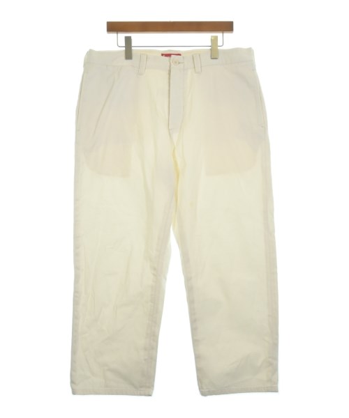 Supreme シュプリーム チノパン メンズ 【古着】【中古】