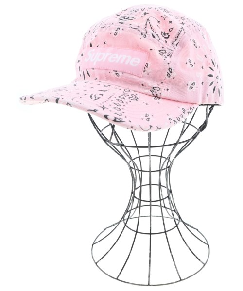 Supreme シュプリーム キャップ メンズ 【古着】【中古】