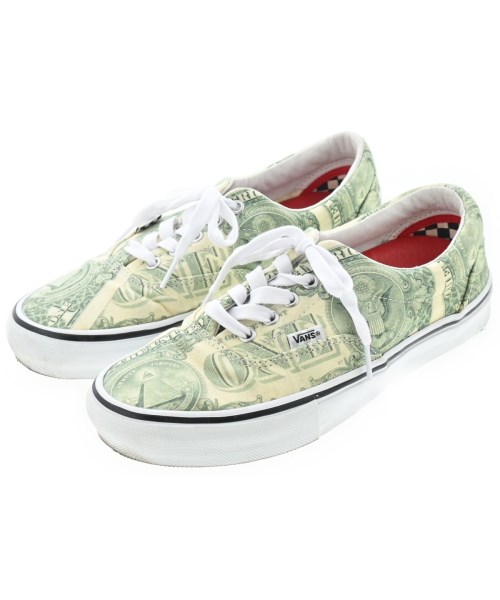 Supreme シュプリーム スニーカー メンズ 【古着】【中古】