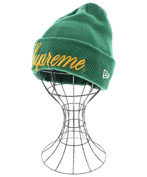 Supreme シュプリーム ニットキャップ・ビーニー メンズ 【古着】【中古】