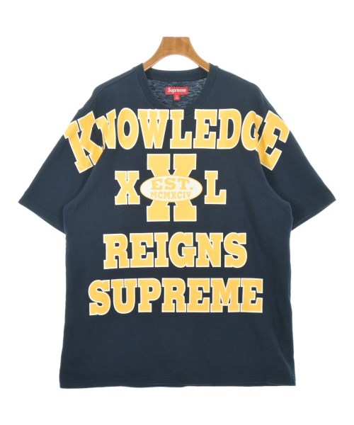 Supreme シュプリーム Tシャツ・カットソー メンズ 【古着】【中古】