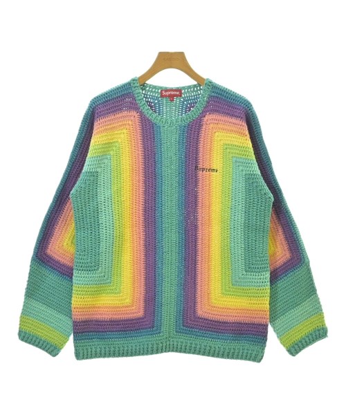 Supreme シュプリーム ニット・セーター メンズ 【古着】【中古】