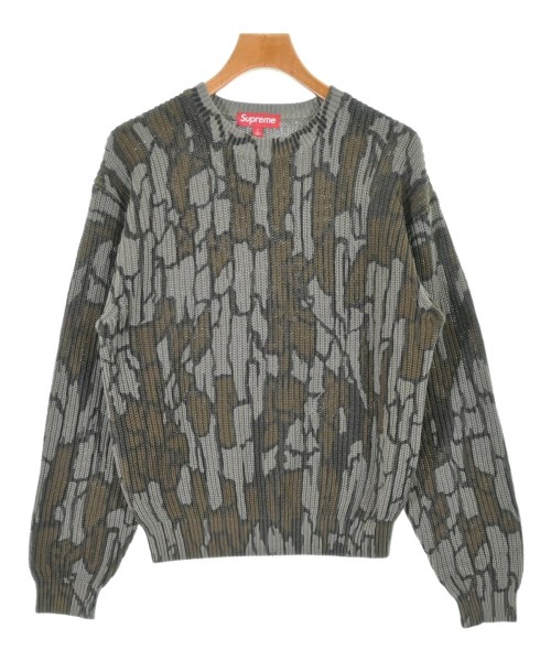 Supreme シュプリーム ニット・セーター メンズ 【古着】【中古】