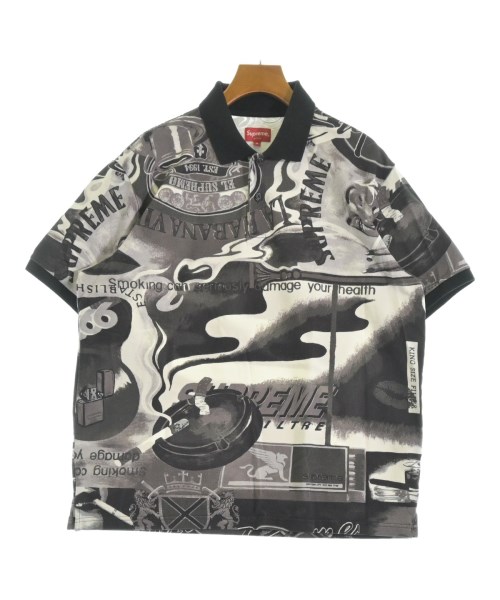 Supreme シュプリーム ポロシャツ メンズ 【古着】【中古】