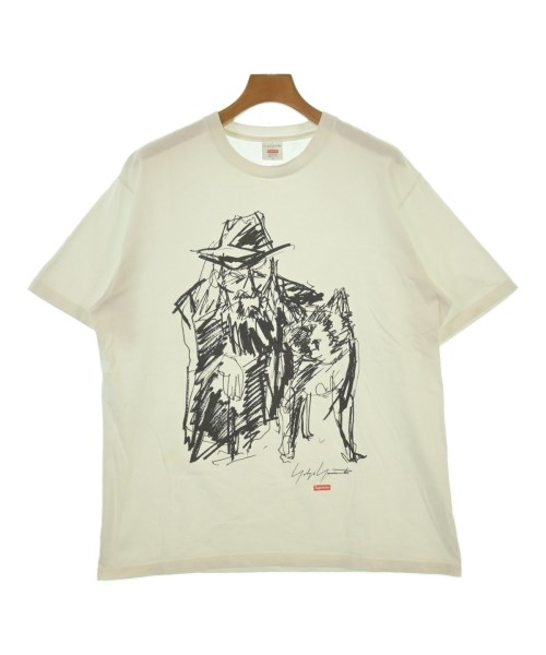 Supreme シュプリーム Tシャツ・カットソー メンズ 【古着】【中古】