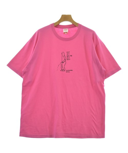 Supreme シュプリーム Tシャツ・カットソー メンズ 【古着】【中古】