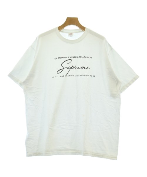 Supreme シュプリーム Tシャツ・カットソー メンズ 【古着】【中古】