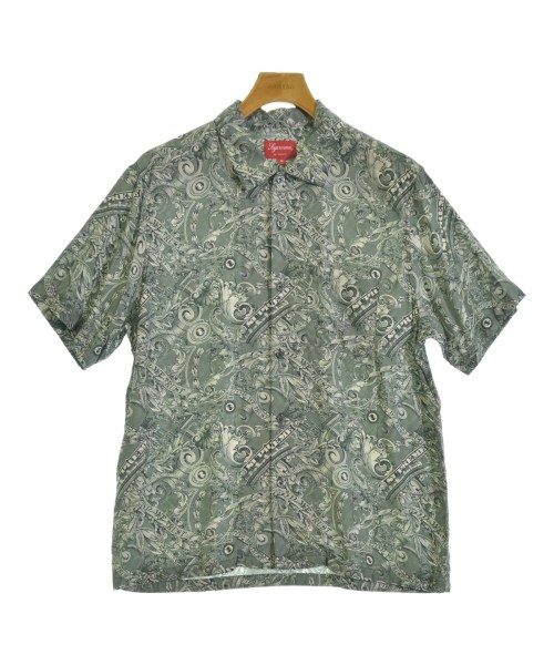 Supreme シュプリーム カジュアルシャツ メンズ 【古着】【中古】