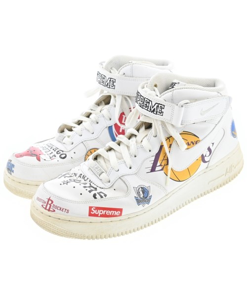 Supreme シュプリーム スニーカー メンズ 【古着】【中古】