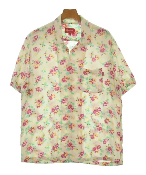 Supreme シュプリーム カジュアルシャツ メンズ 【古着】【中古】