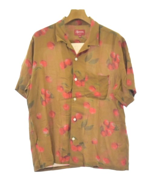 Supreme シュプリーム カジュアルシャツ メンズ 【古着】【中古】