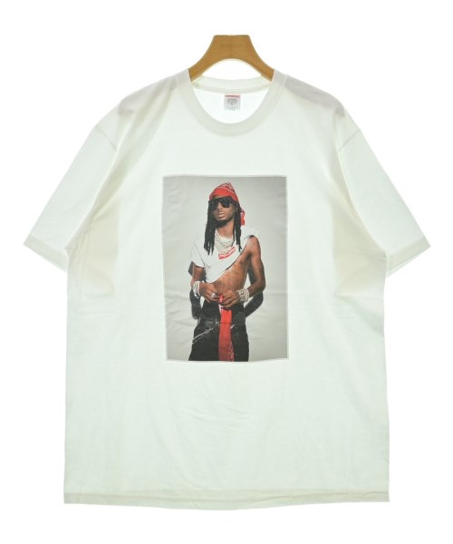 Supreme シュプリーム Tシャツ・カットソー メンズ 【古着】【中古】