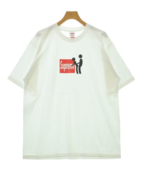 Supreme シュプリーム Tシャツ・カットソー メンズ 【古着】【中古】