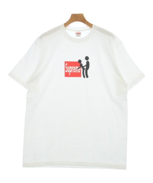 Supreme シュプリーム Tシャツ・カットソー メンズ 【古着】【中古】