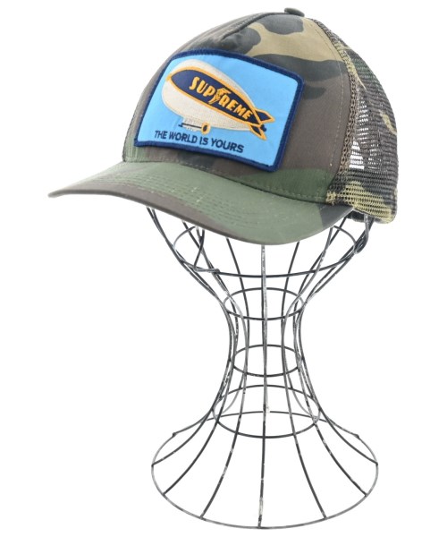 Supreme シュプリーム キャップ メンズ 【古着】【中古】
