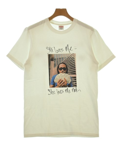 Supreme シュプリーム Tシャツ・カットソー メンズ 【古着】【中古】