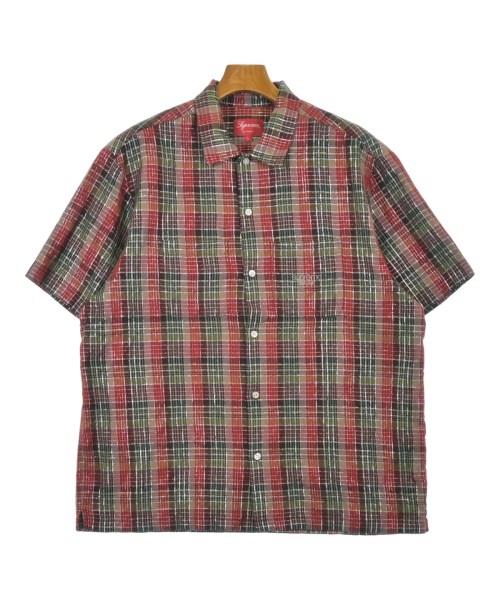 Supreme シュプリーム カジュアルシャツ メンズ 【古着】【中古】