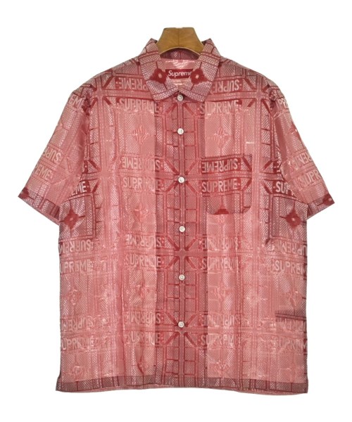 Supreme シュプリーム カジュアルシャツ メンズ 【古着】【中古】