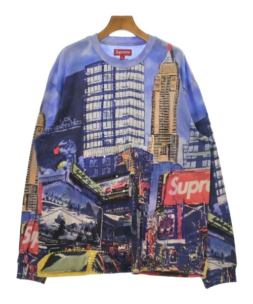Supreme シュプリーム Tシャツ・カットソー メンズ 【古着】【中古】