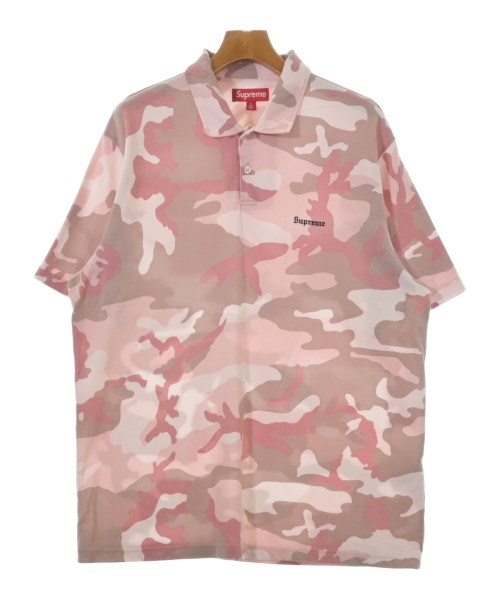 Supreme シュプリーム ポロシャツ メンズ 【古着】【中古】