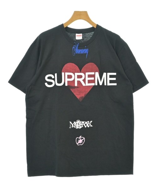 Supreme シュプリーム Tシャツ・カットソー メンズ 【古着】【中古】