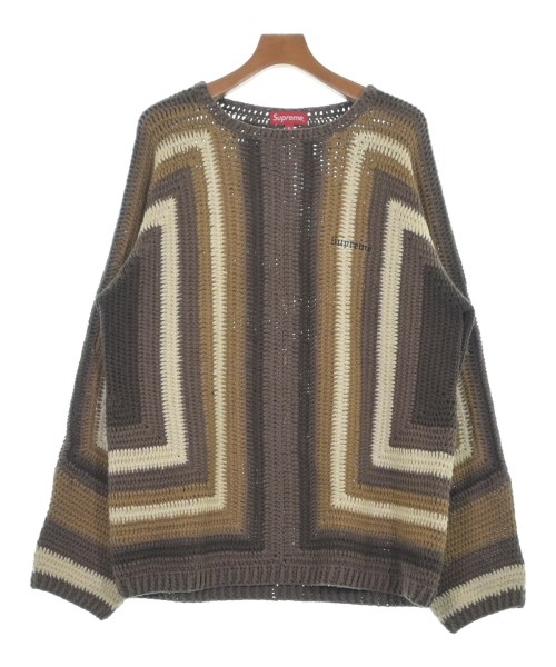 Supreme シュプリーム ニット・セーター メンズ 【古着】【中古】