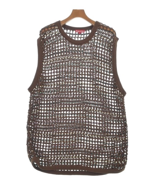 Supreme シュプリーム ベスト メンズ 【古着】【中古】