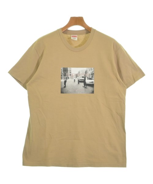 Supreme シュプリーム Tシャツ・カットソー メンズ 【古着】【中古】