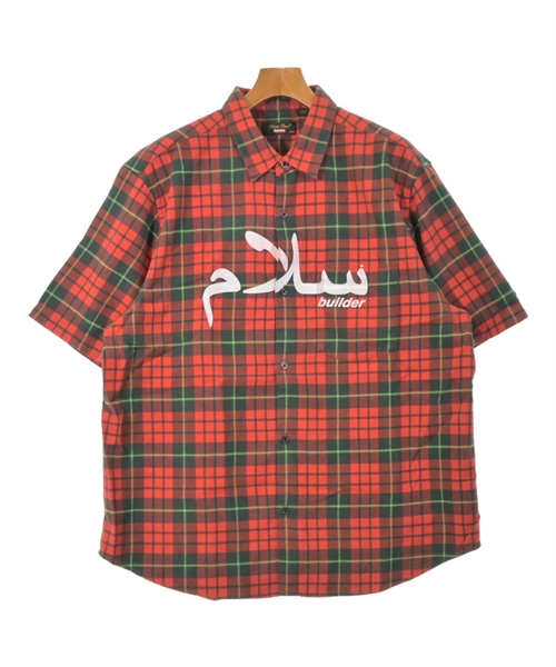 Supreme シュプリーム カジュアルシャツ メンズ 【古着】【中古】 Supreme カジュアルシャツ メンズ シュプリーム 中古 古着 - シャツ