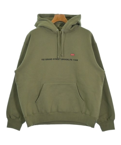 Supreme シュプリーム パーカー メンズ 【古着】【中古】