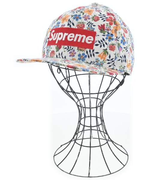 Supreme シュプリーム キャップ メンズ 【古着】【中古】