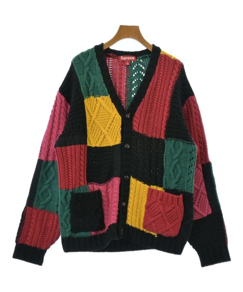 Supreme シュプリーム カーディガン メンズ 【古着】【中古】