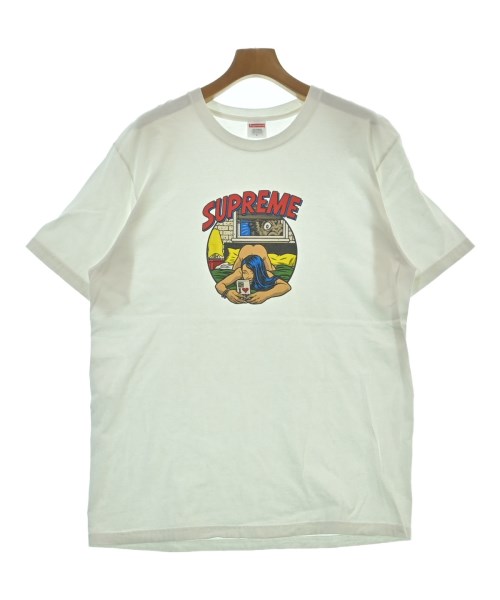 Supreme シュプリーム Tシャツ・カットソー メンズ 【古着】【中古】