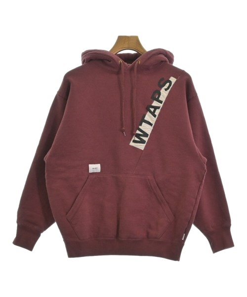 WTAPS ダブルタップス パーカー メンズ 【古着】【中古】