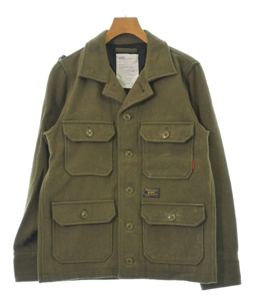 WTAPS ダブルタップス カバーオール メンズ 【古着】【中古】