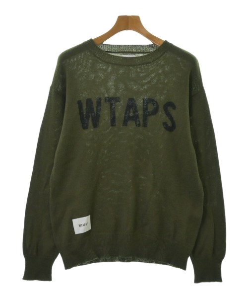 WTAPS ダブルタップス ニット・セーター メンズ 【古着】【中古】