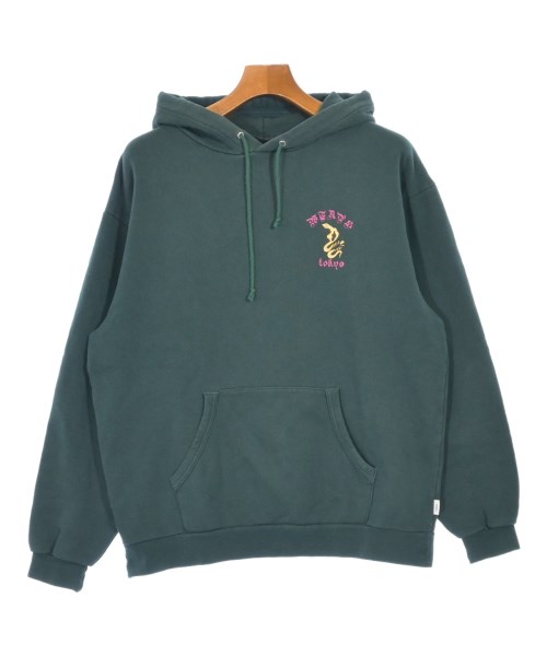 WTAPS ダブルタップス パーカー メンズ 【古着】【中古】