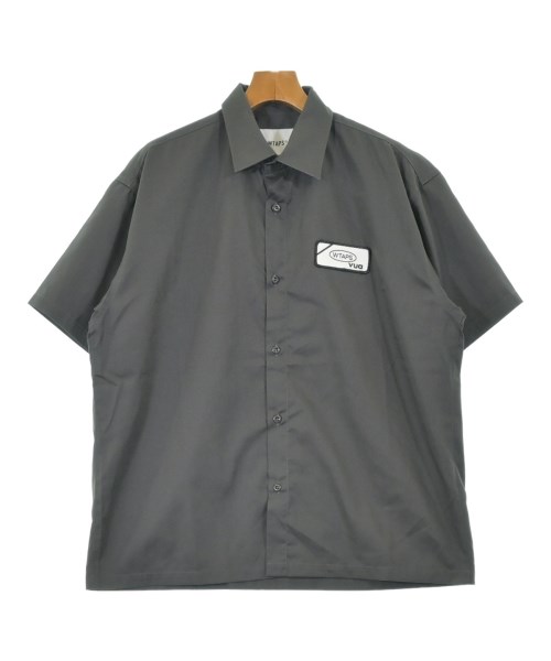 WTAPS ダブルタップス カジュアルシャツ メンズ 【古着】【中古】