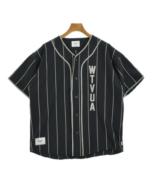 WTAPS ダブルタップス カジュアルシャツ メンズ 【古着】【中古】