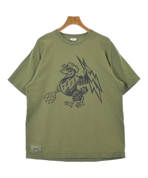 WTAPS ダブルタップス Tシャツ・カットソー メンズ 【古着】【中古】
